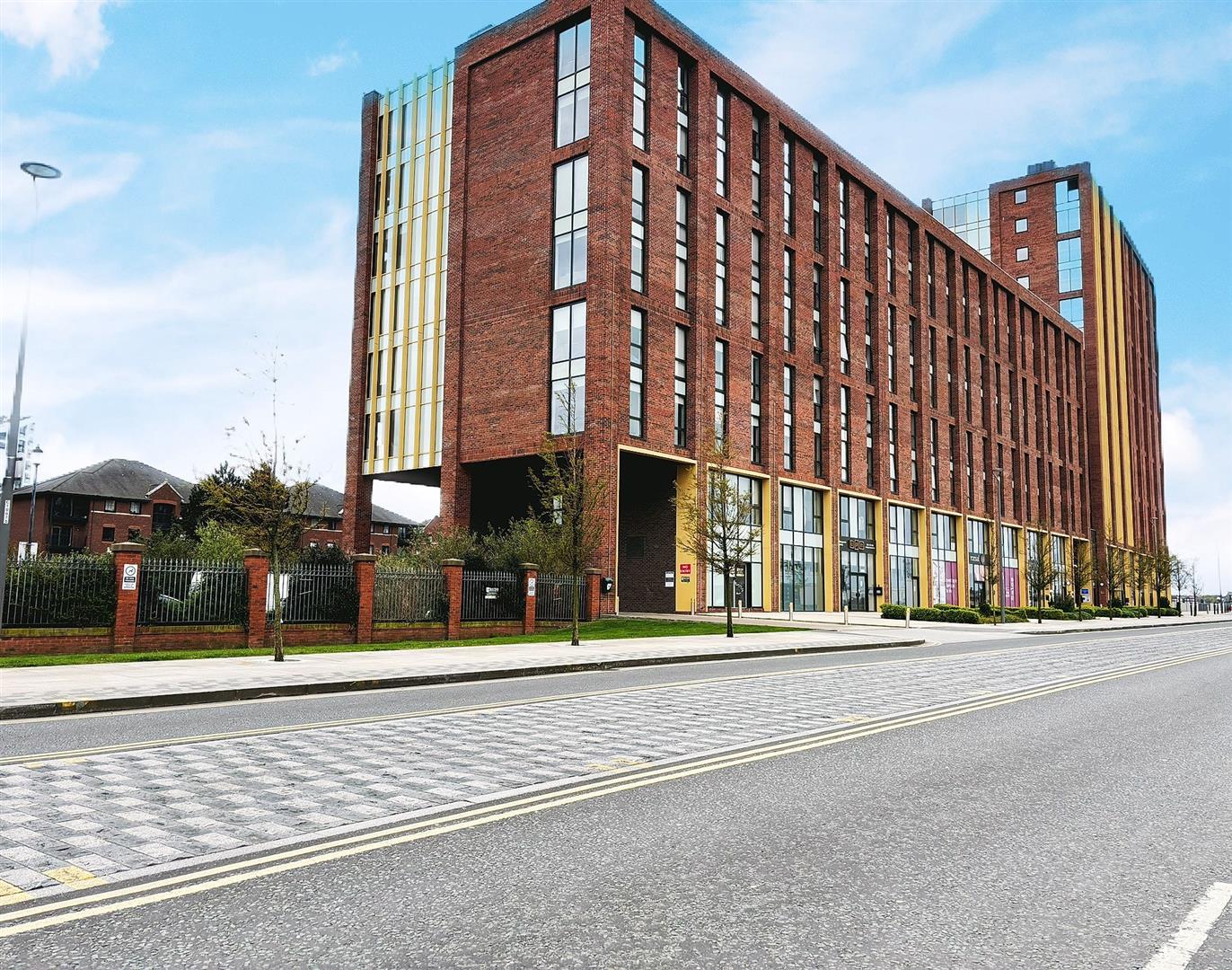 Quay Central, Jessie Hartley Way, Liverpool - Mistoria Estate Agents